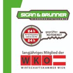 Aufsperrdienst Wien - Sicherheitstechnik Sigan & Brunner (Lerchenfelder Straße No:40, Wien), çilingirler  Viyana'dan