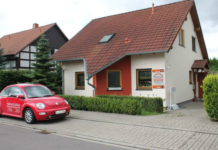 Ortopedik ürünler Frank Mitzenheim Orthopädie-Schuhtechnik, Saksonya, foto