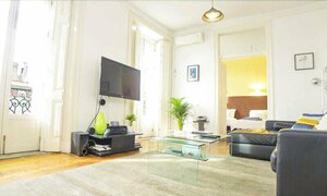 Lv Premier Baixa Cn1 Ac (Lisbon, Rua da Conceição), otel  Lizbon'dan