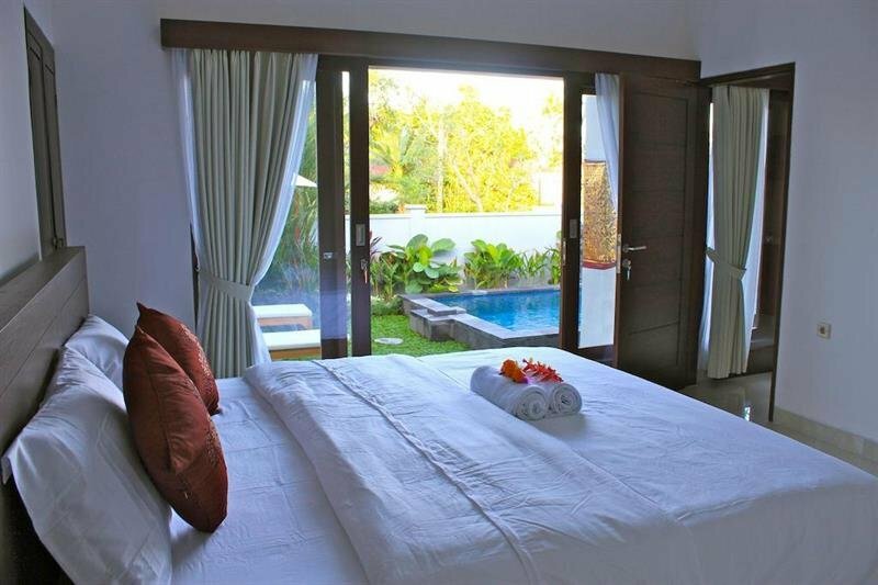 Otel Kanda Villa, Bali, foto