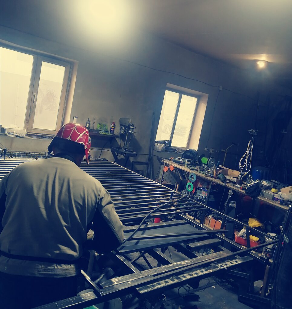 Kaplama hizmetleri Um Art-metall, Yekaterinburg, foto