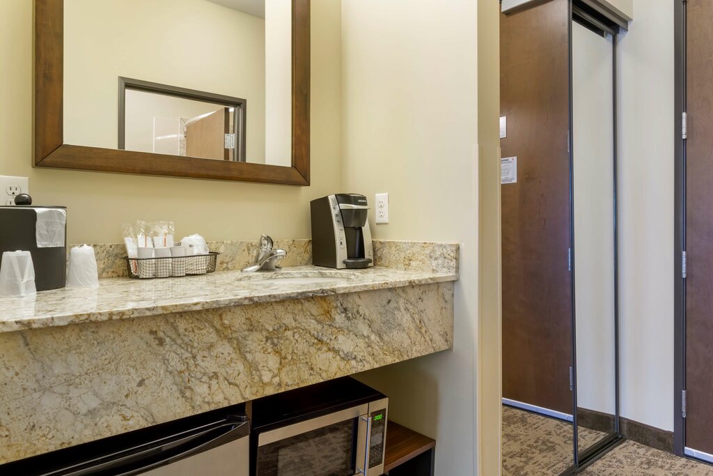 Otel Best Western Plus Lacey Inn & Suites, Washington Eyaleti, foto