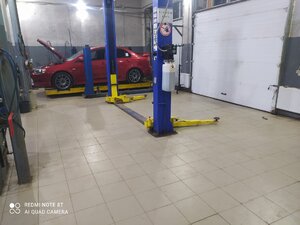 Inzhectoravto (Chkalova Street No:16, Zavyalovo Village), otomobil servisi  Udmurtiya'dan