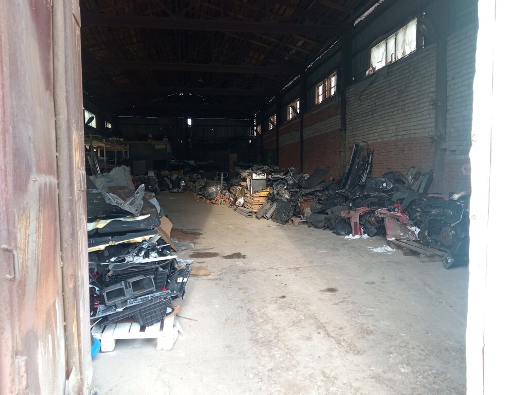 Çıkma yedek parça Avtorazborka SmolAR.ru, Smolensk, foto