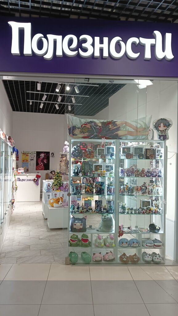 Hediyelik eşya mağazaları PoleznostI, Moguilev, foto