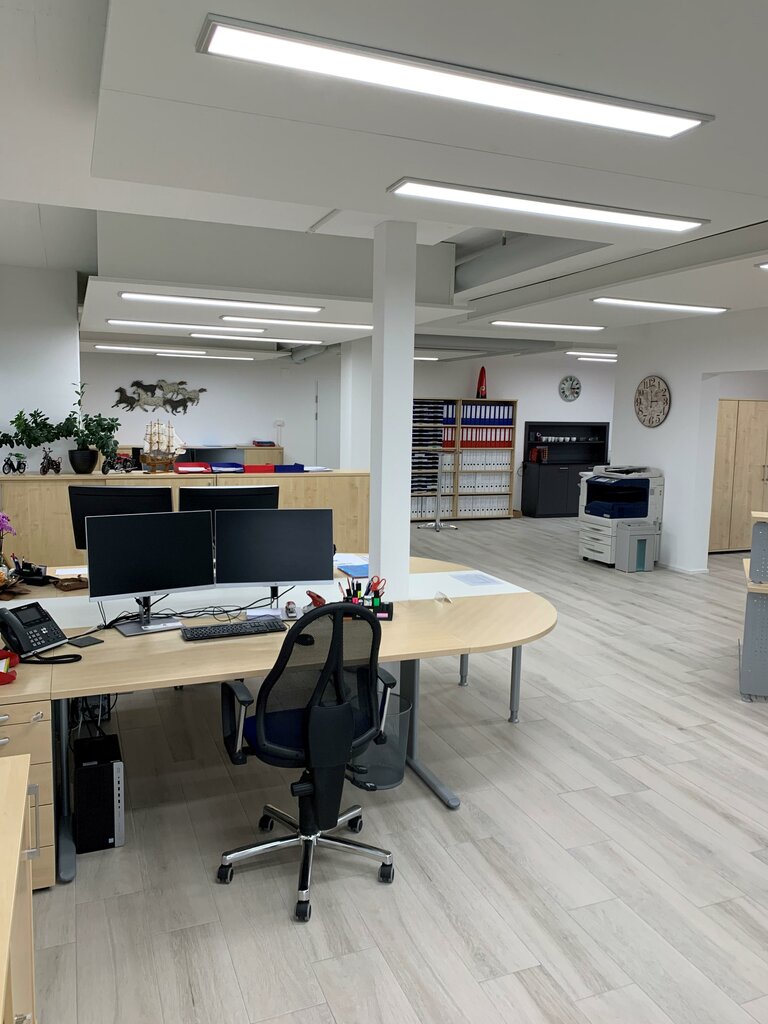 Emlak ofisi Roland Huber Immobilien AG, Thurgau, foto
