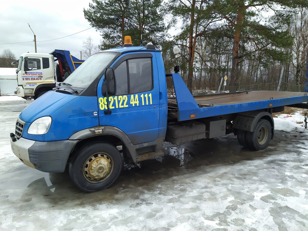 Çekici hizmeti Avacyator 24 medqora, Medvezhyegorsk, foto