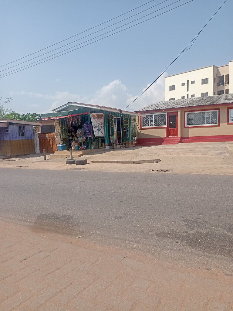 Süpermarket Diaba ventures, Akra, foto