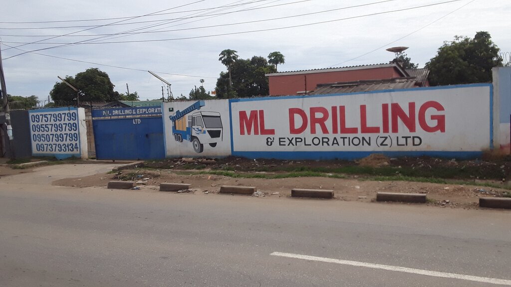 Diğer Ml Drilling & Exploration Co, Lusaka, foto