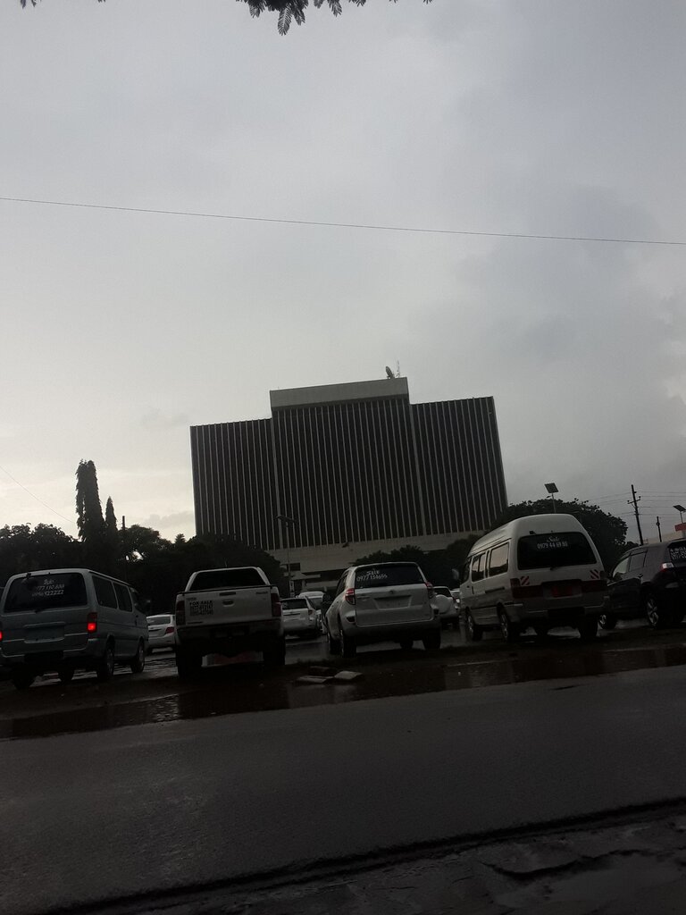 Cami Masjid E Umar al-Farooq, Lusaka, foto