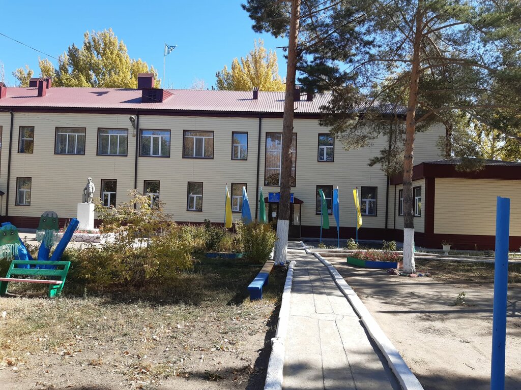 Anaokulları Balbөbek, Karağandı eyaleti, foto