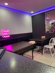 Kafe de Paris (Oktyabrskaya ulitsa No:36), kafe  Şagonar'dan