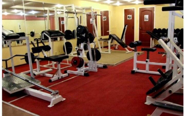 Spor ve jimnastik salonları B@k Gym, İvanovo, foto