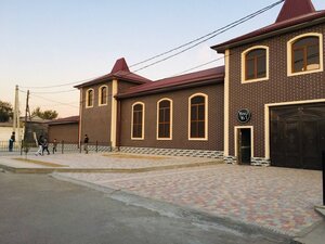 Full Gospel Christian Church (Tashkent Region, Yangiyul, Oltinobod Mahallah), protestan kilisesi