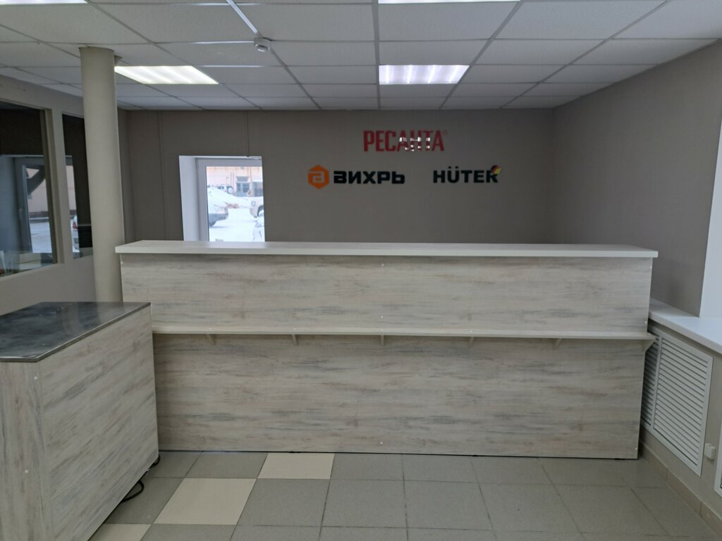 Elektrik ve benzinle çalışan aletler Utake.ru, Kurgan, foto