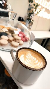 Moloko (ulitsa Sverdlova No:22/1), kahve dükkanları  Kaçkanar'dan