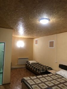 Baduk (Ordzhonikidze Street No:6), otel  Teberda'dan