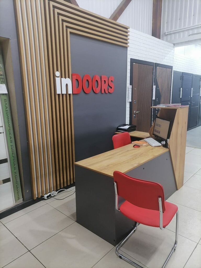 Kapılar InDOORS, Orehovo‑Zuyevo, foto