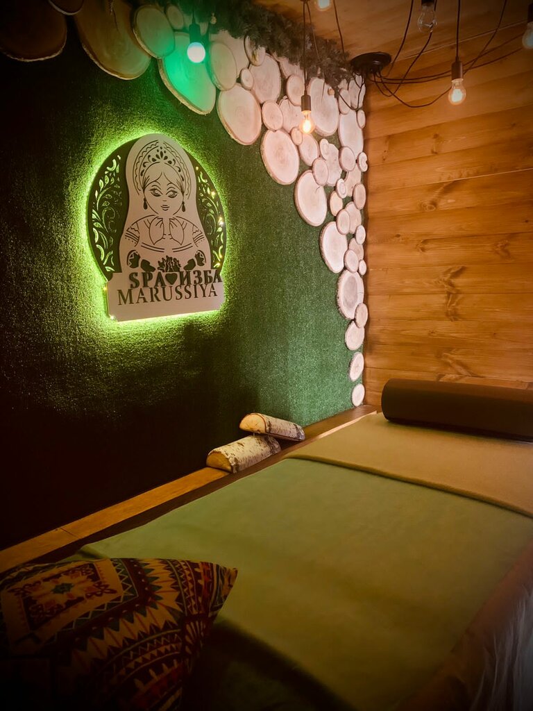 Masaj salonları Спа-изба, Karaçay‑Çerkez Cumhuriyeti, foto