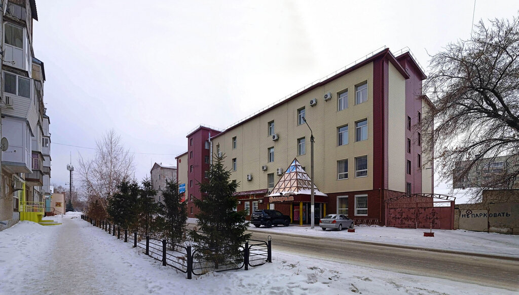 Fitness kulüpleri Emıraty fıtnes ortalyǵy, Petropavl (Petropavlovsk), foto