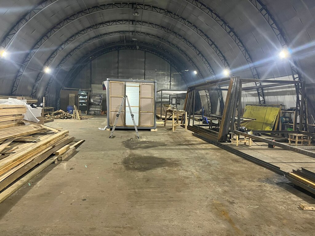i̇nşaat firmaları Kriol, Moskova ve Moskovskaya oblastı, foto