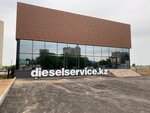 Dieselservice. Kz (Akademik Asan Taymanov Street No:223/1), otomobil servisi  Oral'dan (Uralsk'tan)