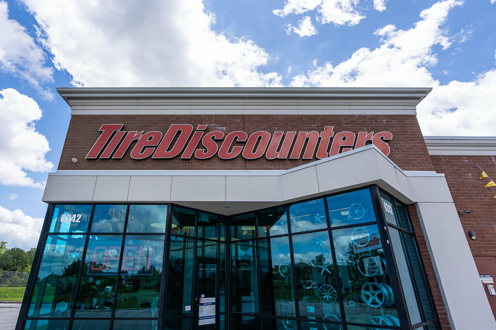 Tire Discounters, tires and wheels, Tennessee, Hamilton County ...
