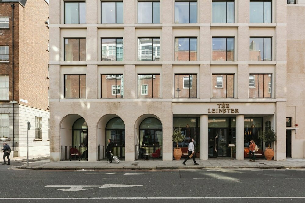 The Leinster, hotel, Dublin, Mount Street Lower — Yandex Maps