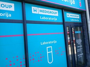 Medigroup: clinic locations in Belgrade — Yandex Maps