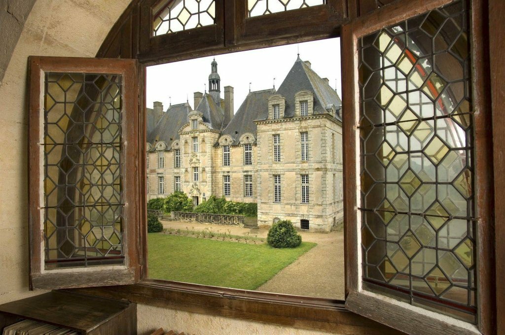 Otel Château de Saint-Loup, , foto