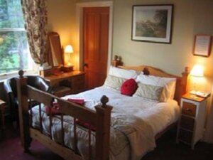Glan Heulog Guest House (Wales, Conwy, Llanrwst Road), otel  Galler'den