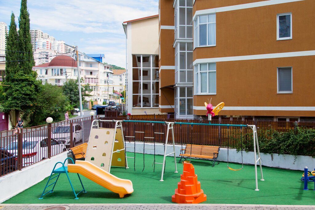 Daireler Apartment Gavan, Soçi, foto