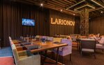Larionov (Leningradskiy Avenue No:36с31), restoran  Moskova'dan