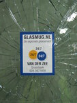 Zee Schilders- EN Glasbedrijf vd (Spoorlaan No:36, Groesbeek), cam ve cam ürün üreticisi  Gelderland'dan