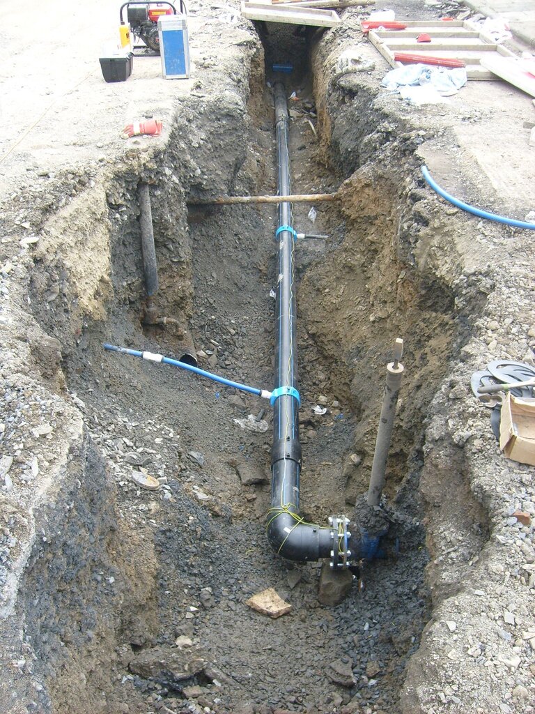 Sıhhi tesisat hizmetleri AQUAstop, V. O. S., Moravya‑Silezya Bölgesi, foto