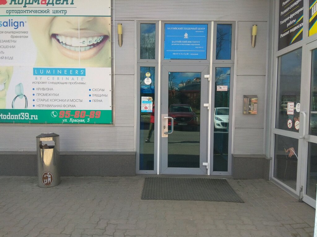 Danışmanlık hizmetleri Baltiysky tenderny tsentr, Kaliningrad, foto
