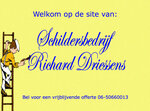 Driessens Schildersbedrijf Richard (Steenmetsersdreef No:12), boya ekipmanları  Maastricht'ten