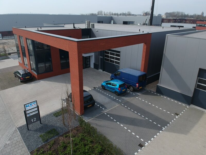 Elektrik ürünleri Neho Speciaal Techniek Bv, Dünya, foto