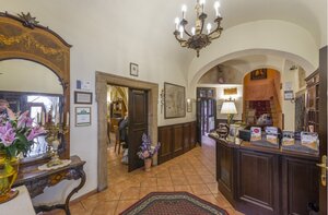 Hotel Cerny Slon (Týnská Ulička No:629/1), otel  Prag'dan