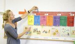 Schoolvereniging Rehoboth (Vlaak No:14, Urk), i̇lkokul  Flevoland'dan