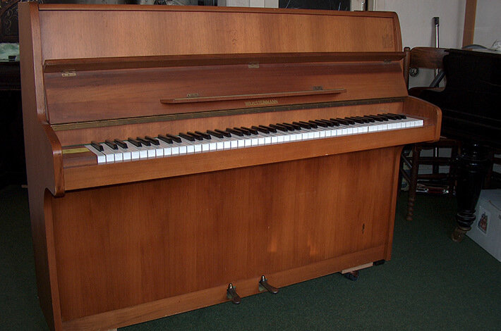 Müzik enstrumanların tamiri Prast Pianoservice R, Utrecht eyaleti, foto