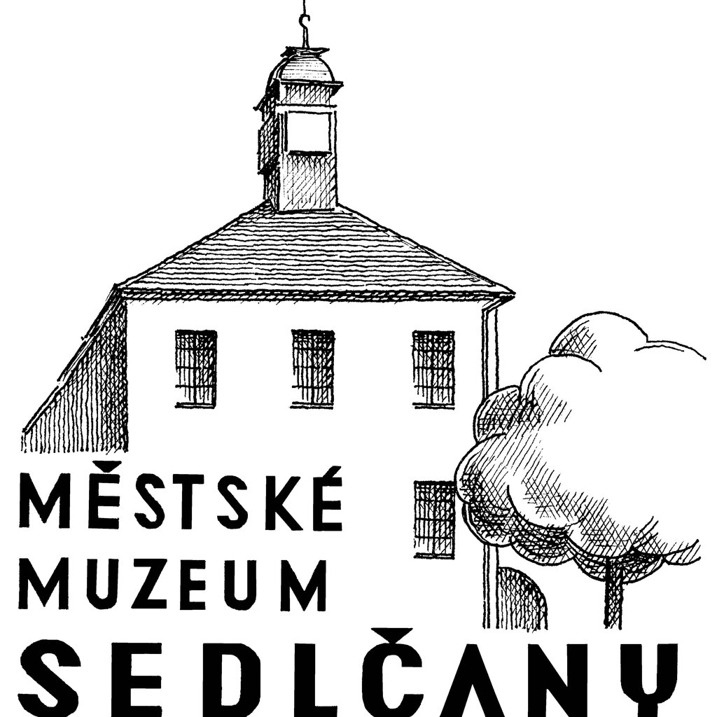 Müzeler ve sanat galerileri Městské muzeum Sedlčany, Orta Bohemya Bölgesi, foto