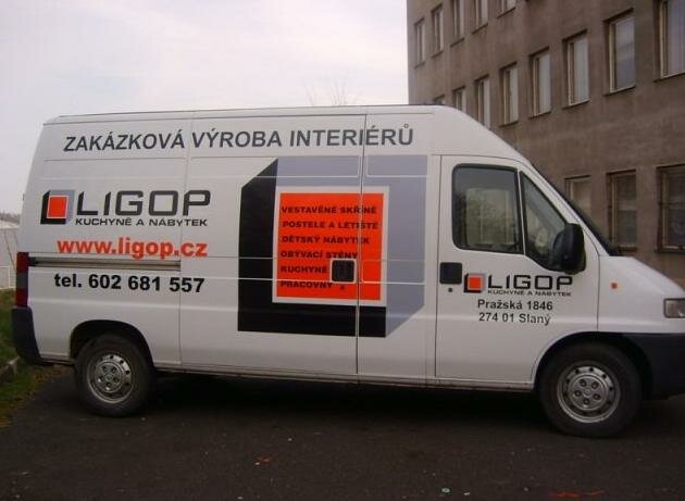 Reklam ajansları Onyx - reklamní agentura, Usti nad Labem, foto