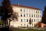Střední průmyslová škola grafická (Hellichova No:535/22), meslek yüksekokulu  Prag'dan