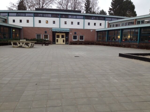 Ortaokul Prinsenhof Christelijke School voor Speciaal Basisonderwijs De, Gelderland, foto