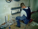Installatieservice Pot (Midden No:148, Wapserveen), mimari proje firmaları  Drenthe'den