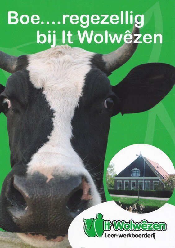 Sağlık merkezleri IT Wolwêzen Leerwerkboerderij, Friesland, foto