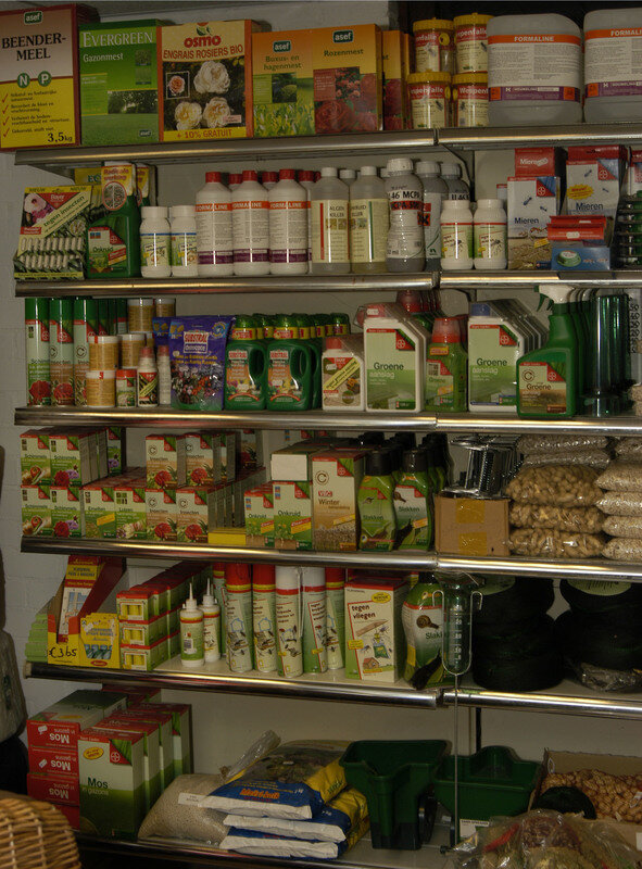 Petshop Rolfes Dierenspeciaalzaak, Drenthe, foto