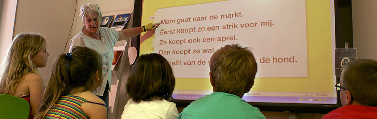 i̇lkokul Scholengroep Veluwezoom, Gelderland, foto