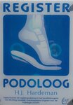 Hardeman Praktijk Podologie H J (Hoefstraat No:42, Leiden), ayakkabı tamiri  Leiden'den